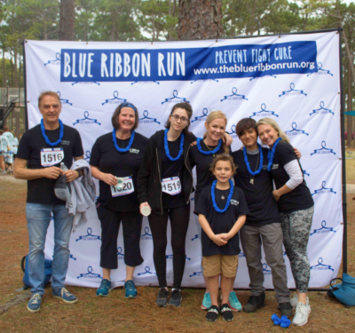 Gallery – The Blue Ribbon Run