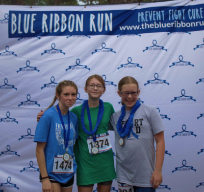 Gallery – The Blue Ribbon Run